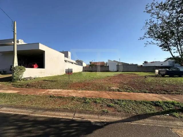 Terreno em Condomínio para Venda em Boituva/SP Vivendas do Parque