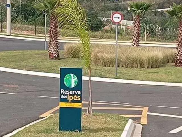 Terreno em Condomínio para Venda em Boituva/SP Vila dos Ipês