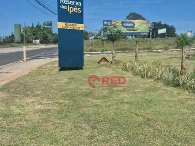 Terreno em Condomínio para Venda em Boituva/SP Vila dos Ipês