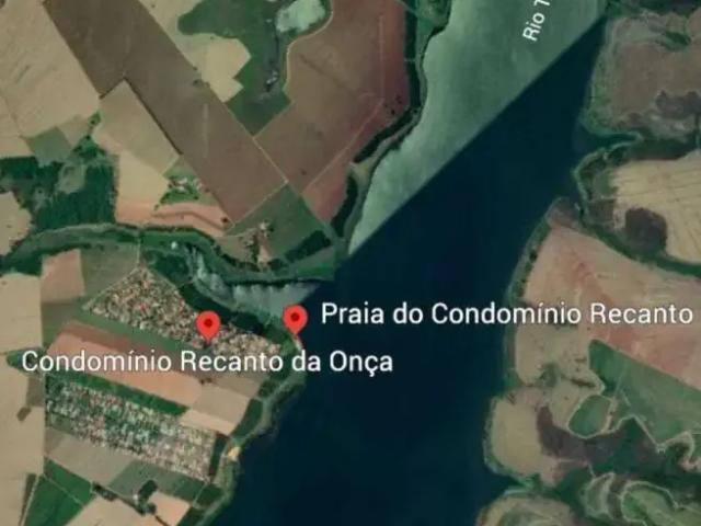 Terreno em Condomínio para Venda em Borborema/SP Centro
