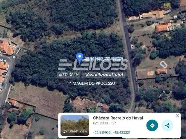 Terreno em Condomínio para Venda em Botucatu/SP Chácara Recreio do Havaí 1 Quartos