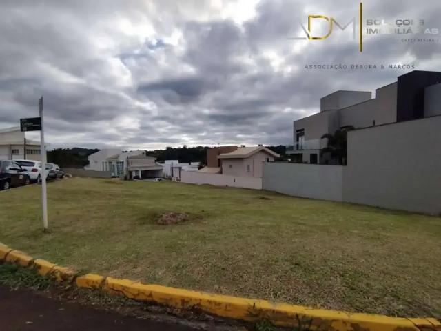 Terreno em Condomínio para Venda em Botucatu/SP Jardim Europa