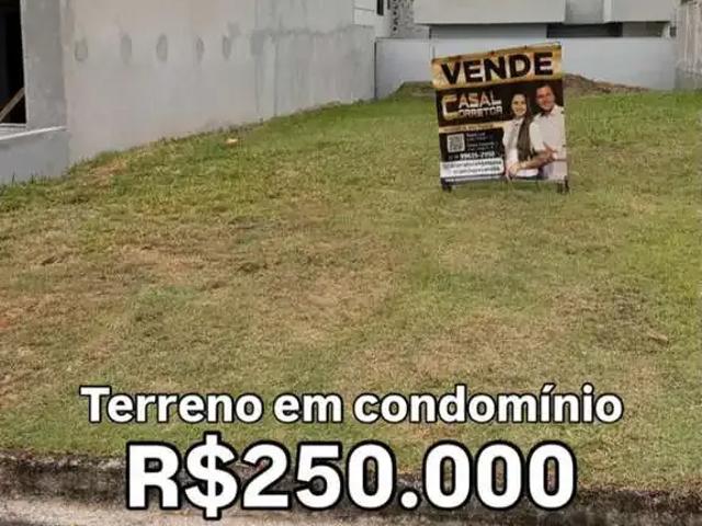 Terreno em Condomínio para Venda em Botucatu/SP Lívia III