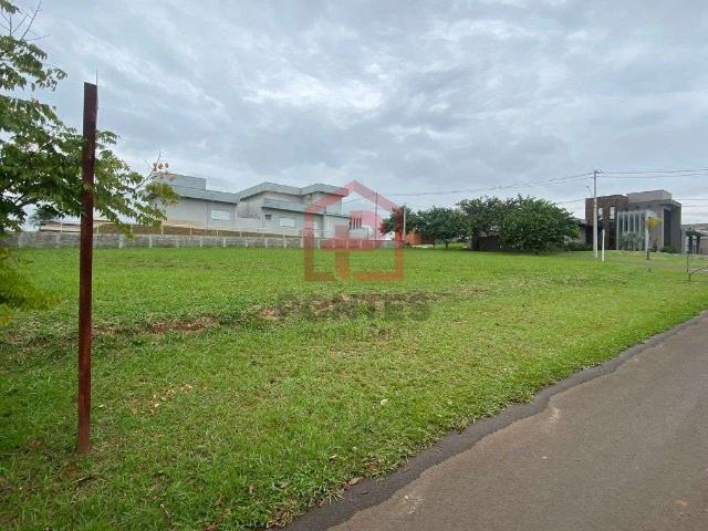 Terreno em Condomínio para Venda em Botucatu/SP Residencial Parque Laguna I