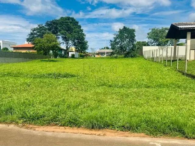 Terreno em Condomínio para Venda em Botucatu/SP Residencial Parque Laguna II