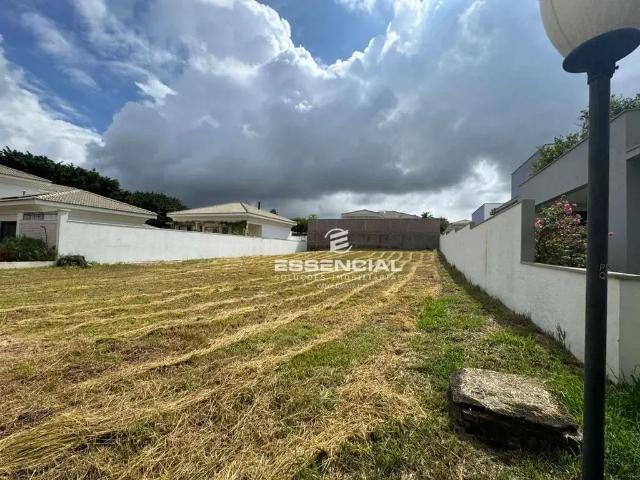 Terreno em Condomínio para Venda em Botucatu/SP Sociedade Hípica de Botucatu