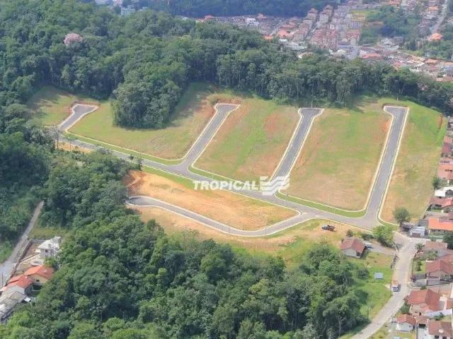 Terreno em Condomínio para Venda em Blumenau/SC Água Verde