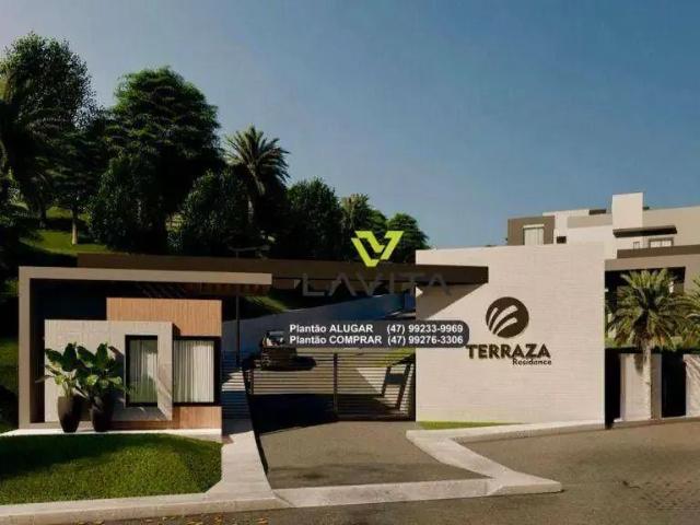 Terreno em Condomínio para Venda em Blumenau/SC Fortaleza