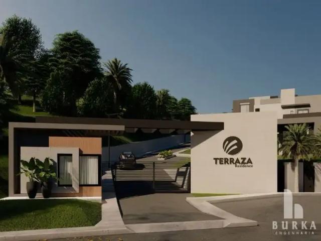 Terreno em Condomínio para Venda em Blumenau/SC Fortaleza