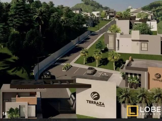 Terreno em Condomínio para Venda em Blumenau/SC Fortaleza