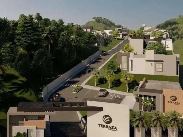 Terreno em Condomínio para Venda em Blumenau/SC Fortaleza