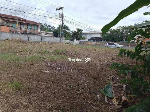 Terreno em Condomínio para Venda em Blumenau/SC Fortaleza Alta