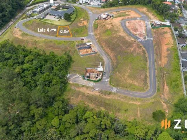 Terreno em Condomínio para Venda em Blumenau/SC Itoupava Norte