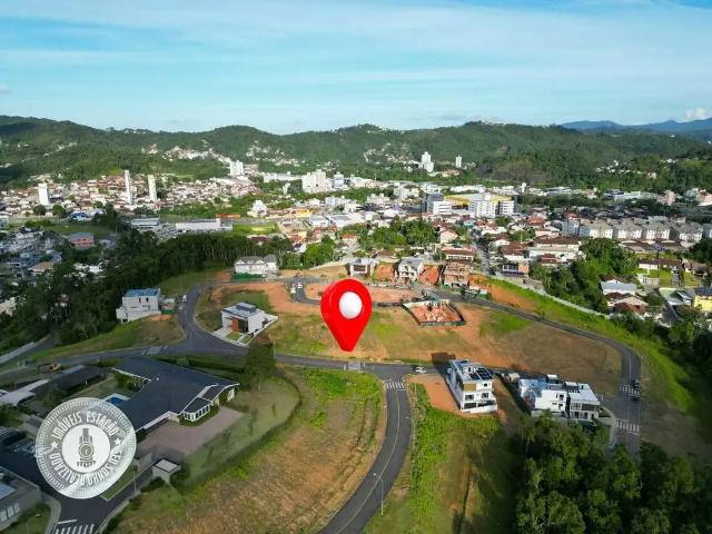 Terreno em Condomínio para Venda em Blumenau/SC Itoupava Norte