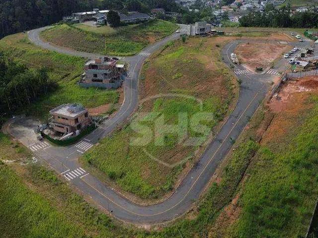 Terreno em Condomínio para Venda em Blumenau/SC Itoupava Norte