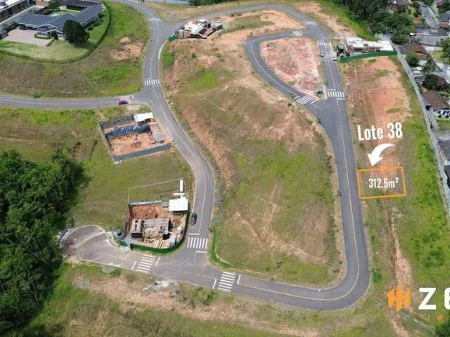 Terreno em Condomínio para Venda em Blumenau/SC Itoupava Norte