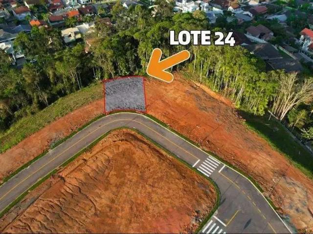 Terreno em Condomínio para Venda em Blumenau/SC Itoupava Norte