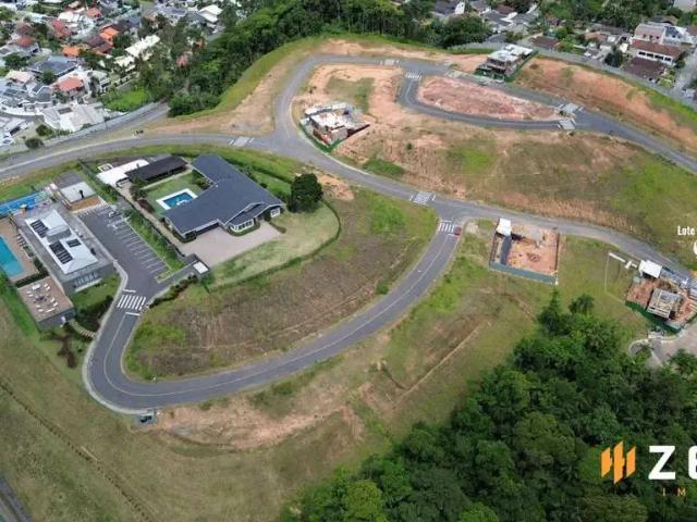Terreno em Condomínio para Venda em Blumenau/SC Itoupava Norte