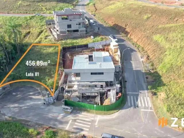 Terreno em Condomínio para Venda em Blumenau/SC Itoupava Norte