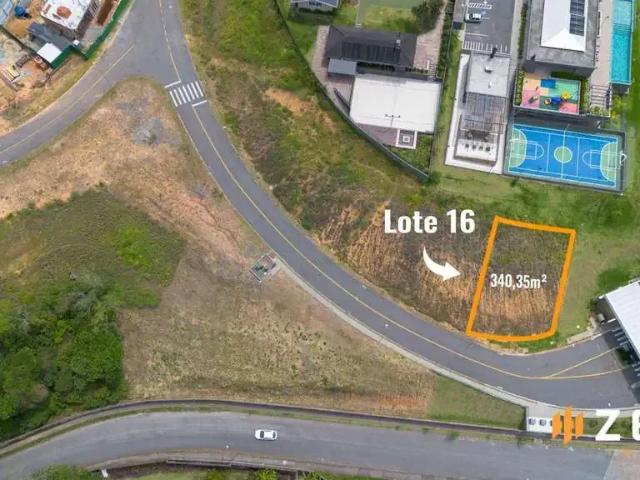 Terreno em Condomínio para Venda em Blumenau/SC Itoupava Norte