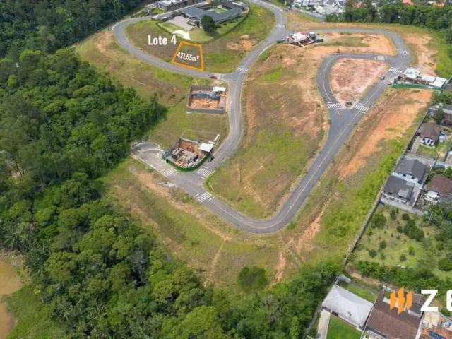 Terreno em Condomínio para Venda em Blumenau/SC Itoupava Norte