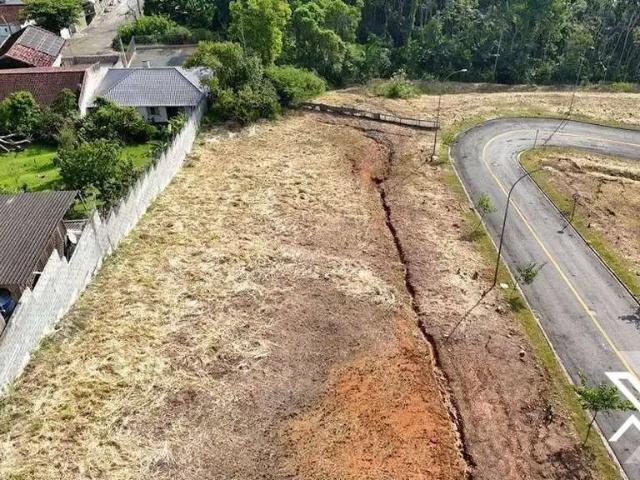 Terreno em Condomínio para Venda em Blumenau/SC Itoupava Norte