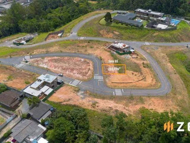 Terreno em Condomínio para Venda em Blumenau/SC Itoupava Norte