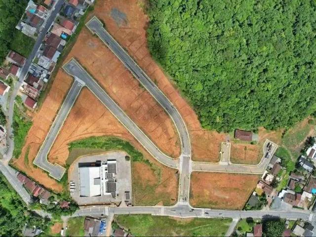 Terreno em Condomínio para Venda em Blumenau/SC Itoupava Central