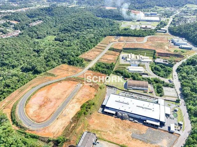 Terreno em Condomínio para Venda em Blumenau/SC Itoupava Central