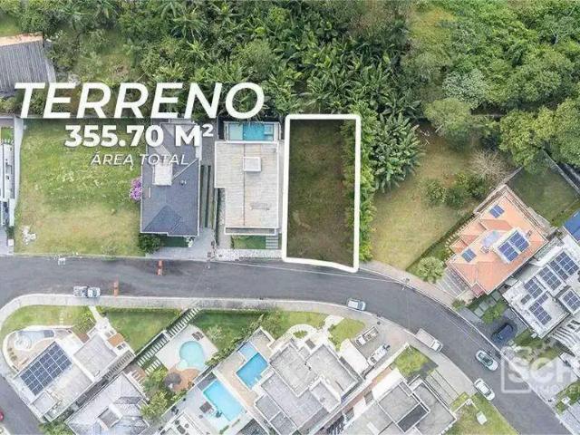 Terreno em Condomínio para Venda em Blumenau/SC Itoupava Central