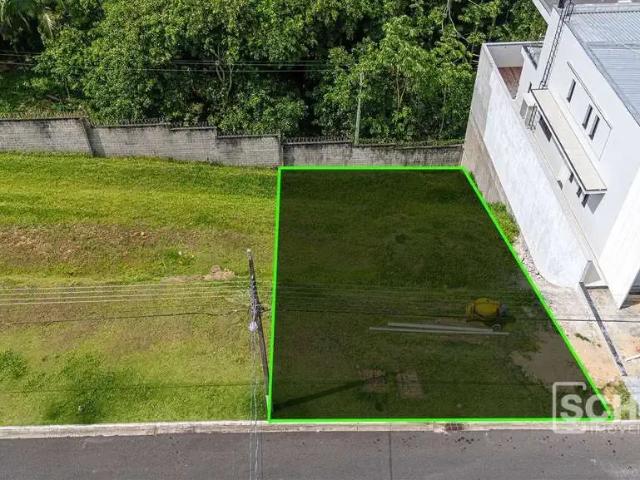 Terreno em Condomínio para Venda em Blumenau/SC Itoupava Central