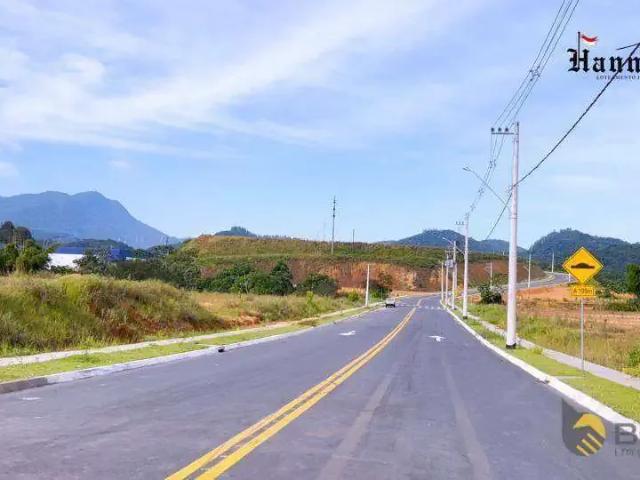 Terreno em Condomínio para Venda em Blumenau/SC Itoupava Central