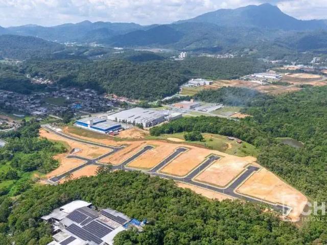 Terreno em Condomínio para Venda em Blumenau/SC Itoupava Central