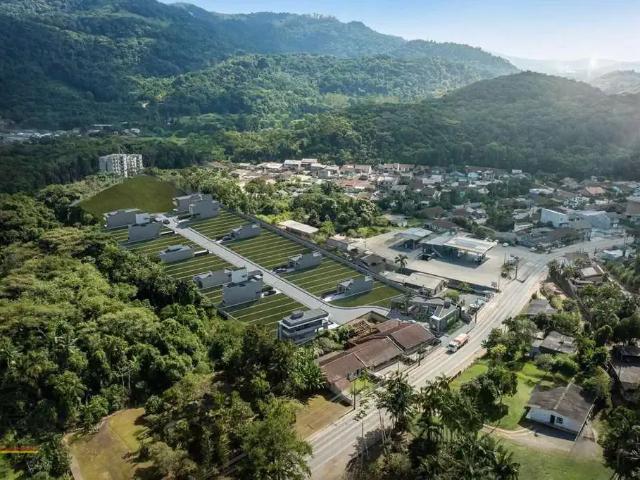 Terreno em Condomínio para Venda em Blumenau/SC Itoupava Central
