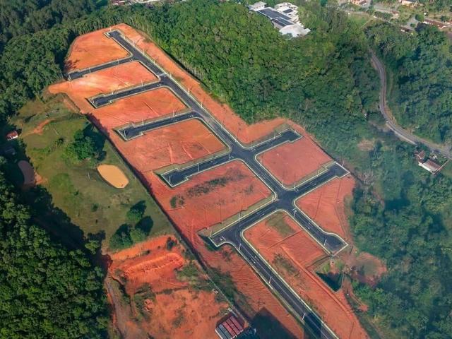 Terreno em Condomínio para Venda em Blumenau/SC Itoupava Central