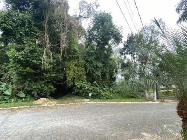 Terreno em Condomínio para Venda em Blumenau/SC Itoupava Seca