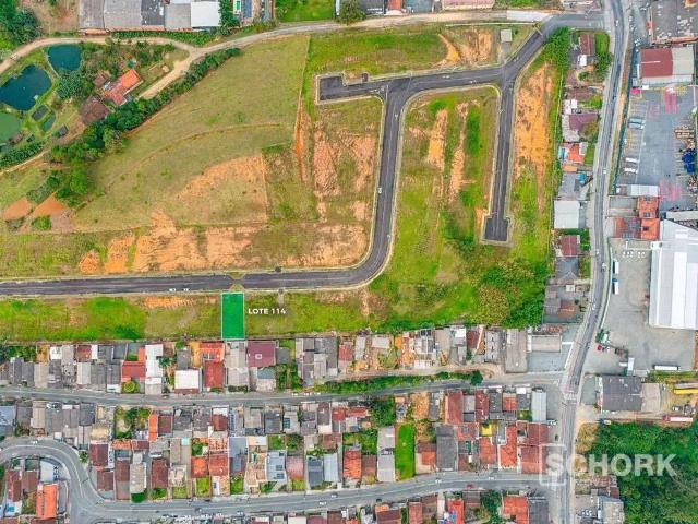 Terreno em Condomínio para Venda em Blumenau/SC Itoupavazinha