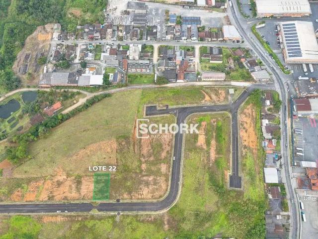 Terreno em Condomínio para Venda em Blumenau/SC Itoupavazinha