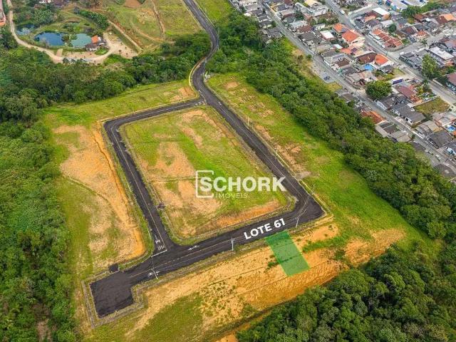 Terreno em Condomínio para Venda em Blumenau/SC Itoupavazinha