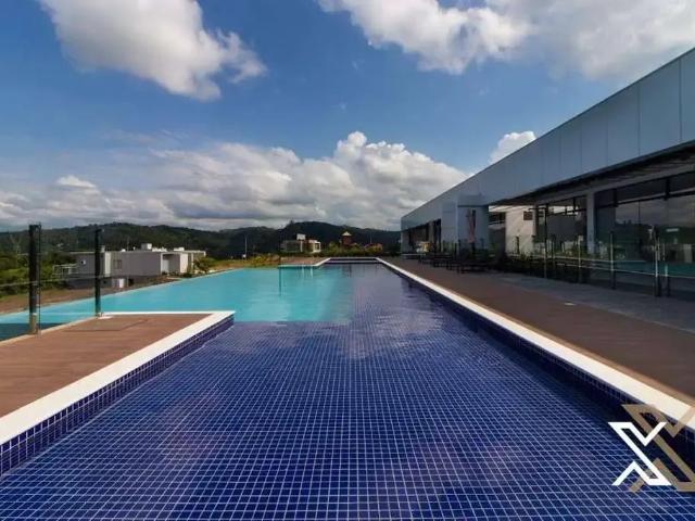 Terreno em Condomínio para Venda em Blumenau/SC Ponta Aguda