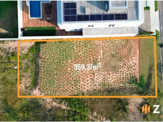 Terreno em Condomínio para Venda em Blumenau/SC Ponta Aguda