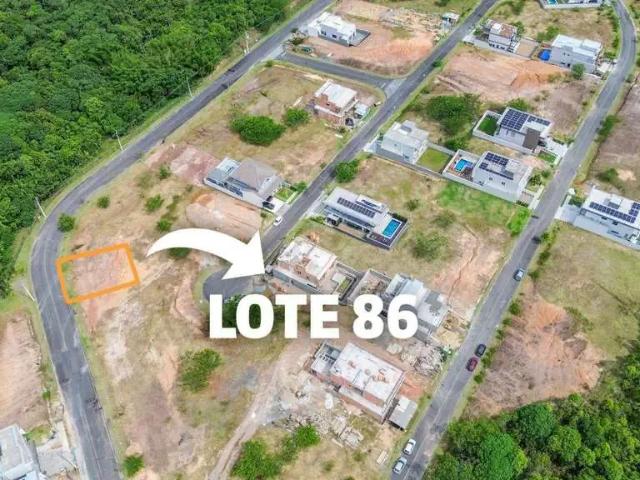Terreno em Condomínio para Venda em Blumenau/SC Ponta Aguda