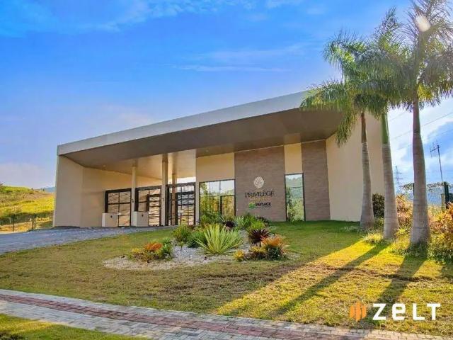 Terreno em Condomínio para Venda em Blumenau/SC Ponta Aguda