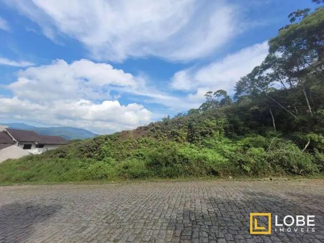 Terreno em Condomínio para Venda em Blumenau/SC Ponta Aguda