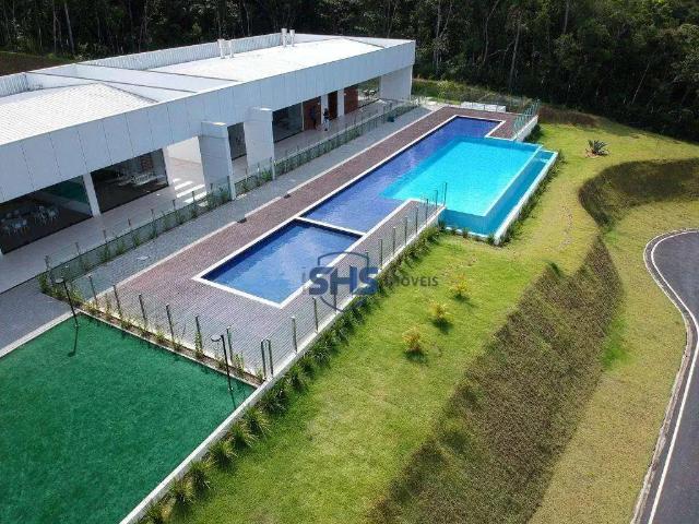 Terreno em Condomínio para Venda em Blumenau/SC Ponta Aguda