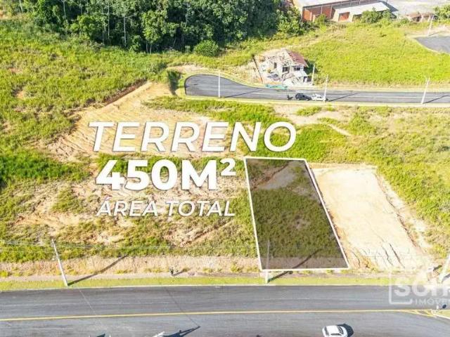 Terreno em Condomínio para Venda em Blumenau/SC Ponta Aguda