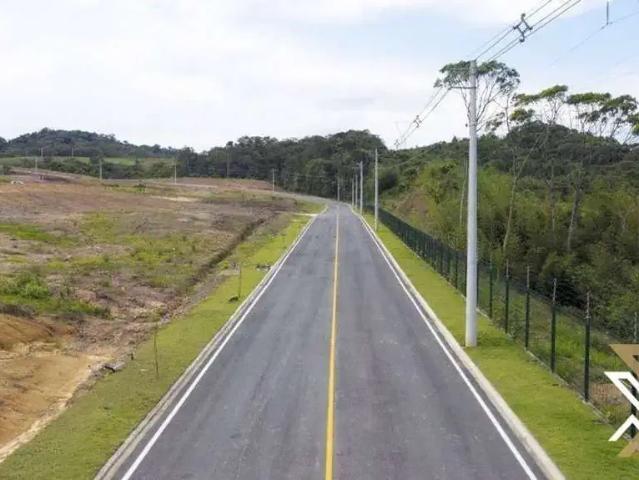 Terreno em Condomínio para Venda em Blumenau/SC Ponta Aguda