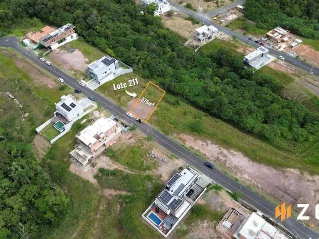 Terreno em Condomínio para Venda em Blumenau/SC Ponta Aguda