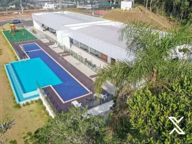 Terreno em Condomínio para Venda em Blumenau/SC Ponta Aguda
