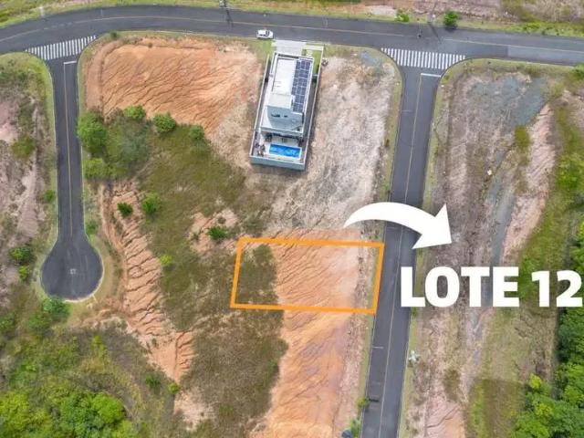 Terreno em Condomínio para Venda em Blumenau/SC Ponta Aguda